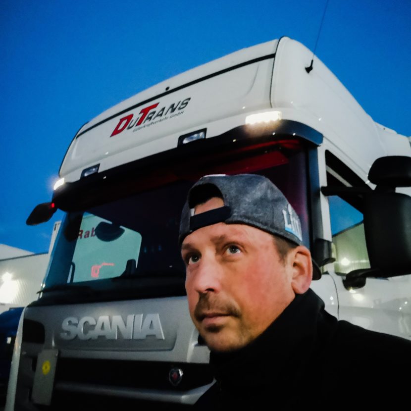 German Truck Driver – Offizielle Homepage